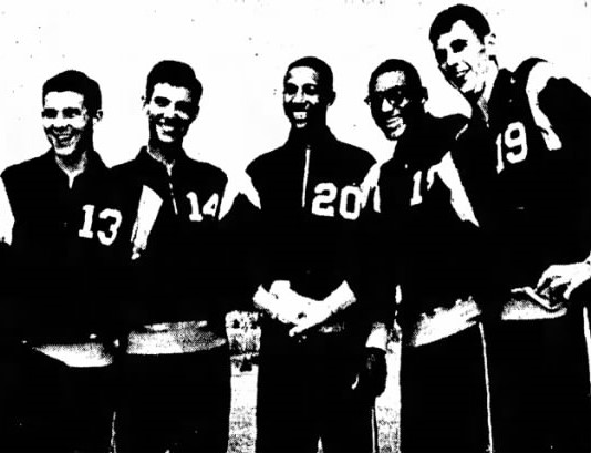 Running to glory: Red Raiders had banner track season in 1963 - Herald ...